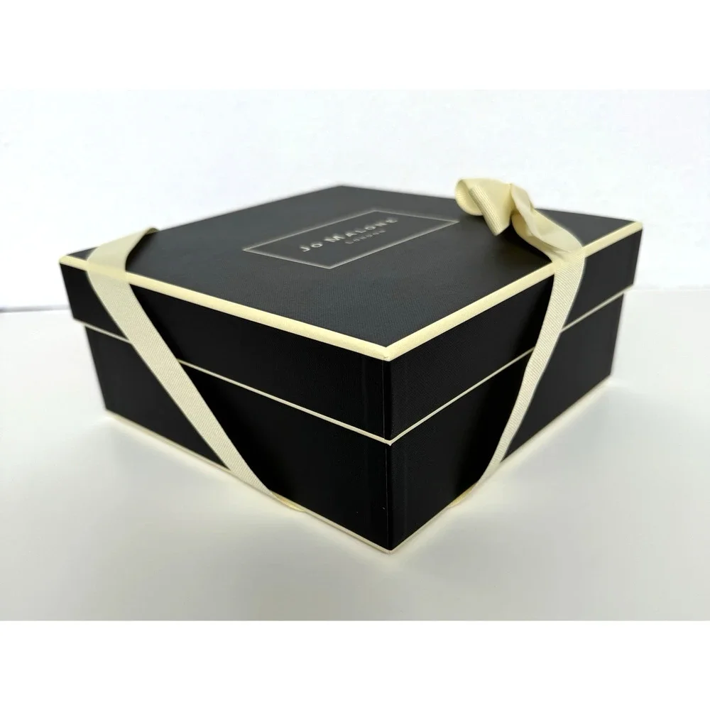 Jo Malone | Party Supplies | Jo Malone London Gift Box Only Empty Black ...